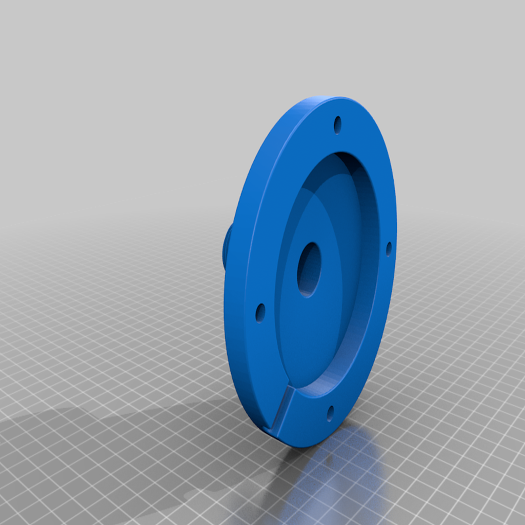 Free 3D file GPS Antenna Mount 📶 ・3D printing design to download・Cults