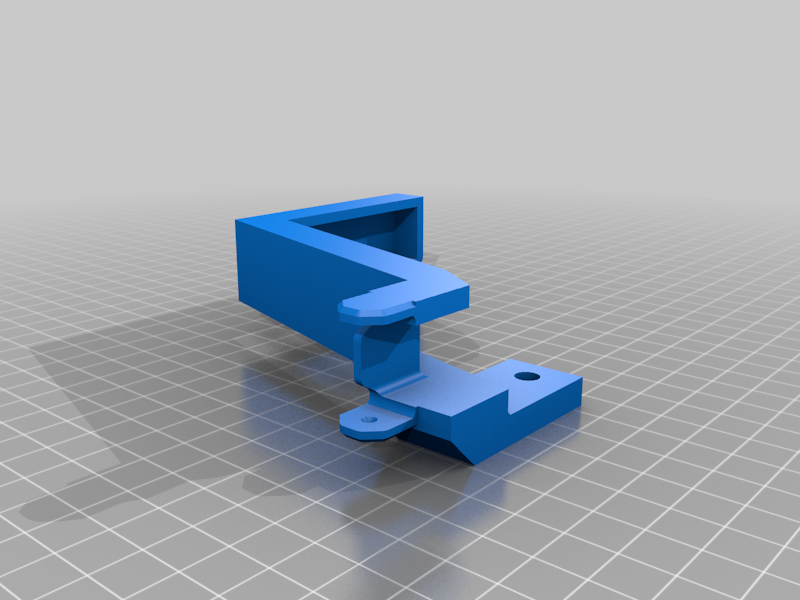 Free 3D file Another Ender 6 Cable Chain mode Ispired by Voron 🔌 ・3D ...