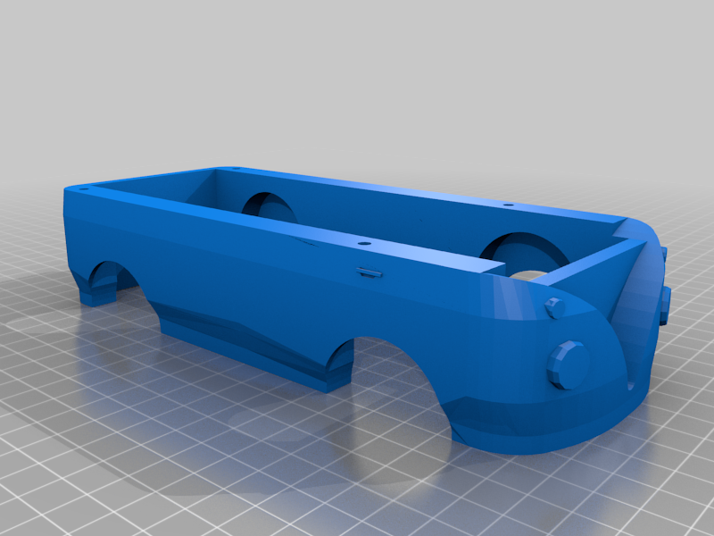 Free 3D file VW Bus Marker holder remix 🚌 ・3D print design to download ...