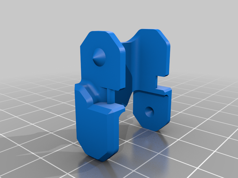 Free 3D file Another Ender 6 Cable Chain mode Ispired by Voron 🔌 ・3D ...