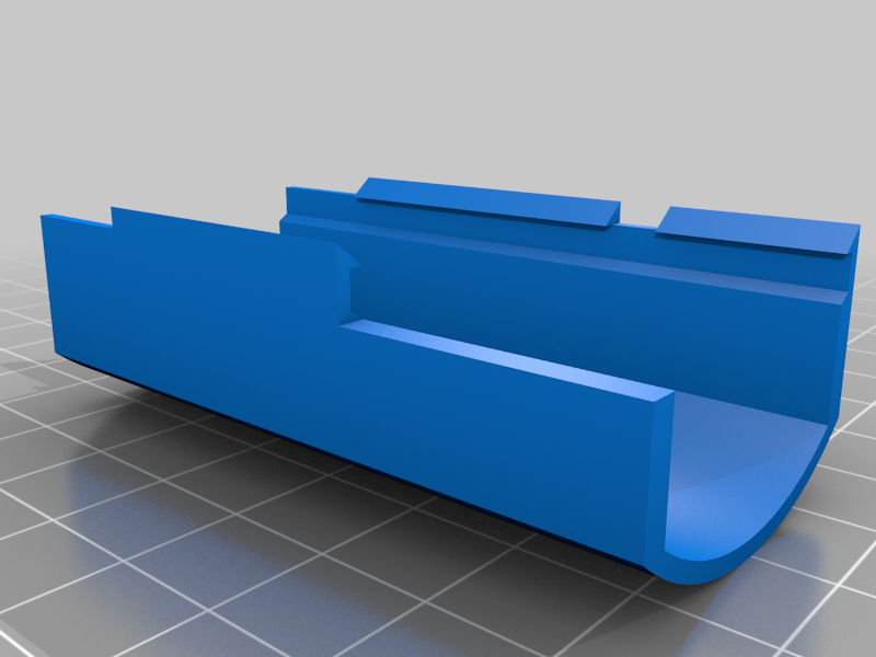 Free 3D file Another Ender 6 Cable Chain mode Ispired by Voron 🔌 ・3D ...