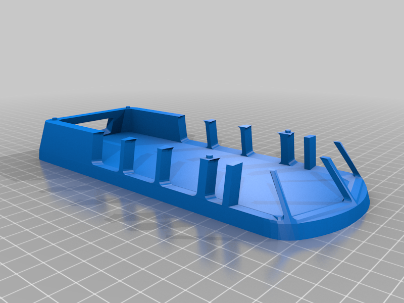 Free 3D file VW Bus Marker holder remix 🚌 ・3D print design to download ...