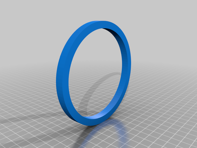 🖼️ Keves Power Frame Disc - Xenoblade Chronicles 3・Free 3D File for ・Cults