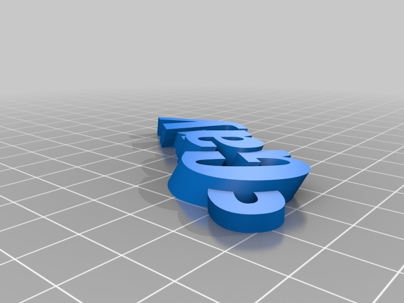 Free 3D file Gary Name Tag 🏠 ・3D print design to download・Cults