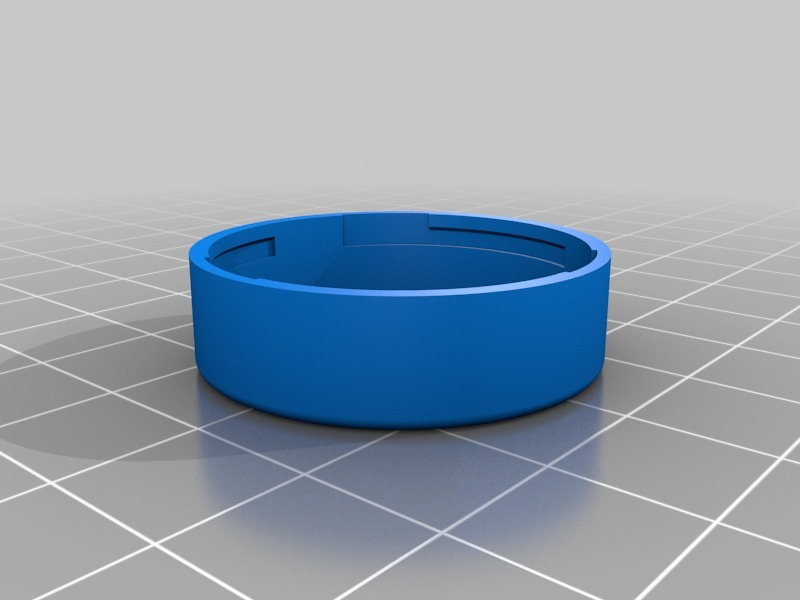 Free 3D file BayonetContainerLid_d27h5 🏠 ・3D printer model to download ...