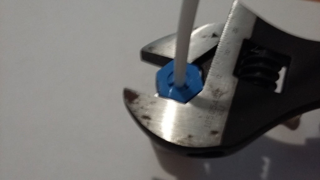 Free STL file Tapered thread bowden coupling PC4-M6, PC4-M10 🧵 ・3D ...