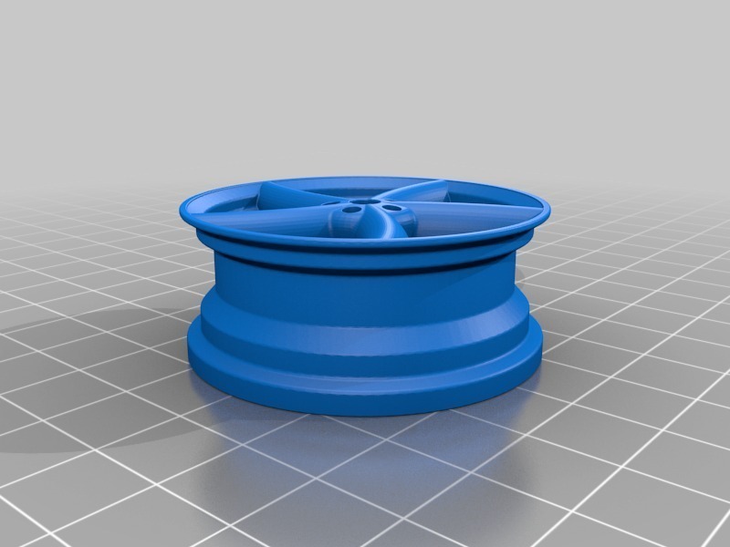 Free 3D file Tire Rim 🎲 ・Object to download and to 3D print・Cults