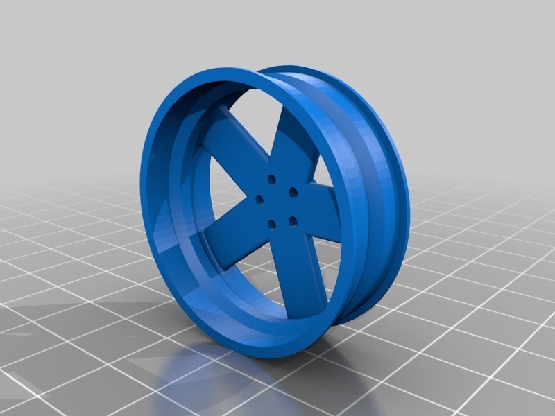 Free 3D file Rim 2 🎨 ・3D printing design to download・Cults