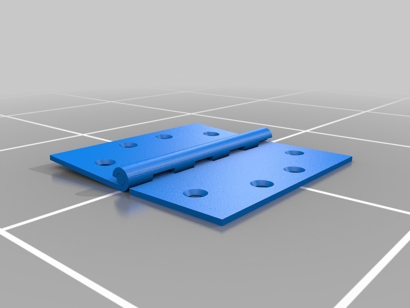 Free 3D file Hinge 🔧 ・3D printer model to download・Cults