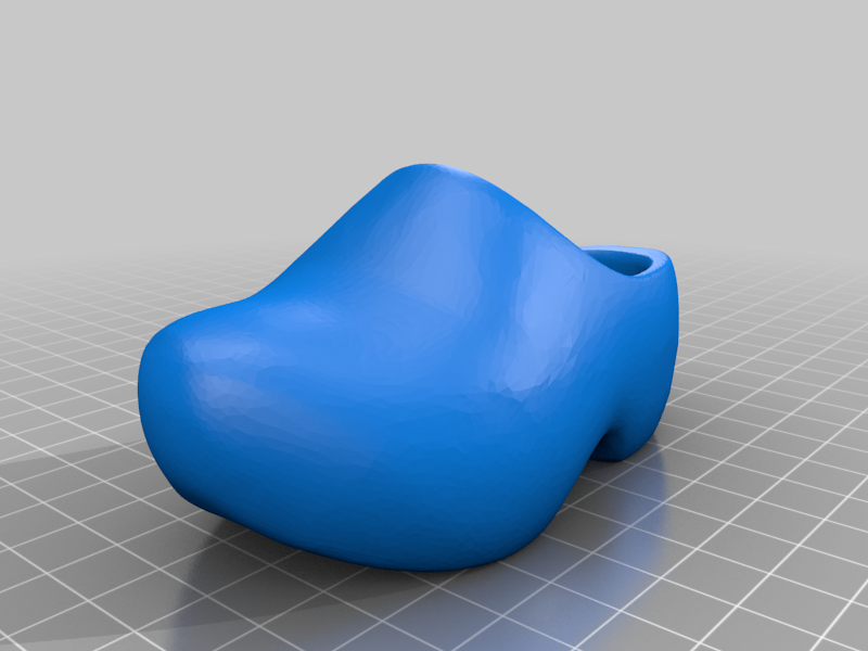 STL file Doll shoes (clogs) 👟 ・3D print design to download・Cults