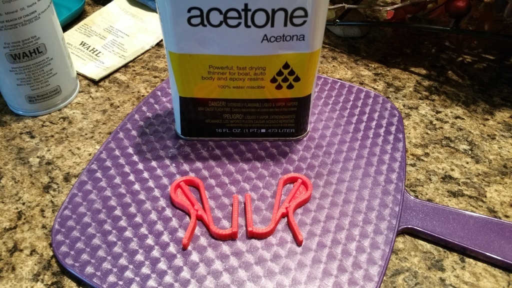 Бесплатный 3D файл Клипса Rada-cal 🧹 ・3D-печать объекта для загрузки・Cults