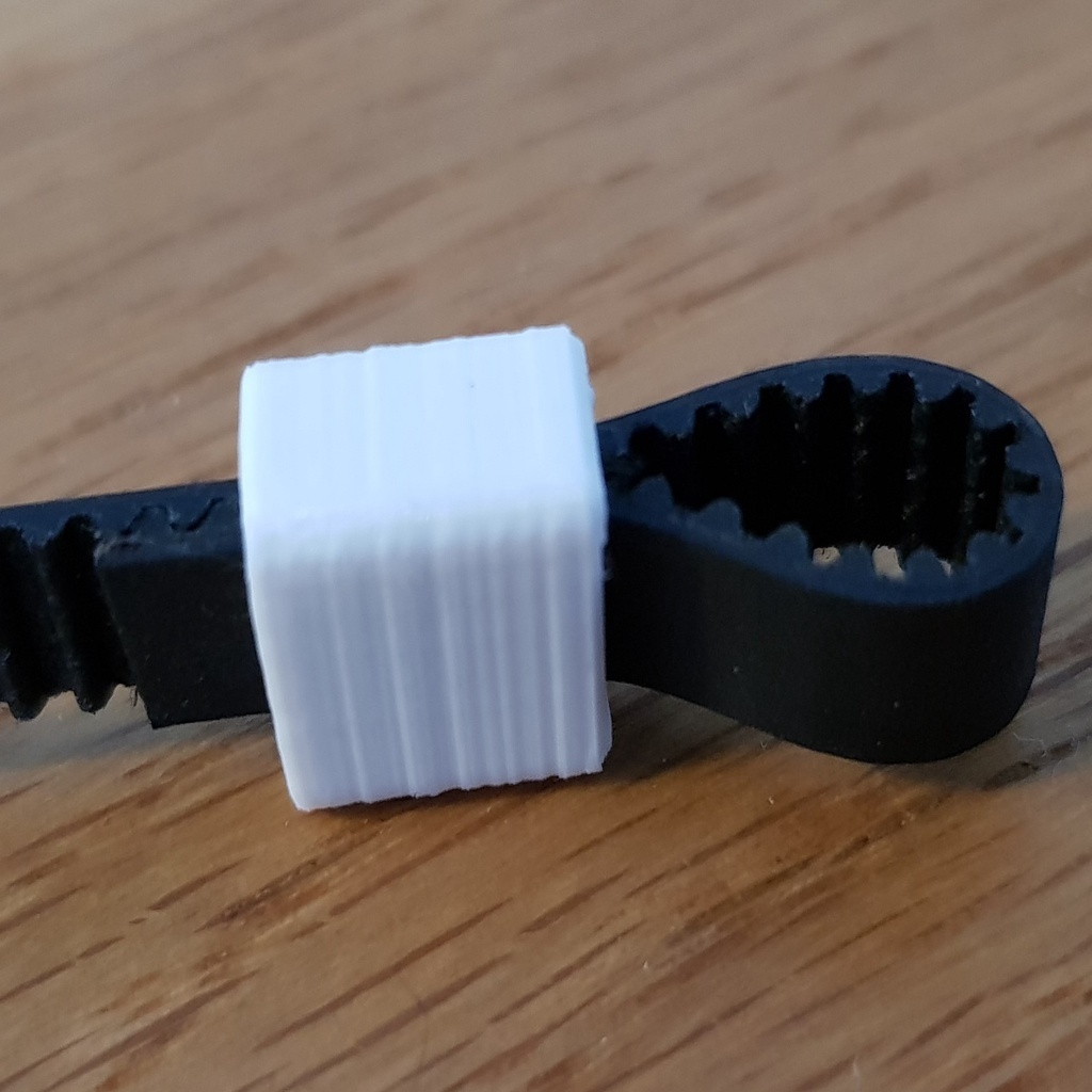 Archivo 3D gratuito GT2 Cierre de cinturón 🧞‍♂️ ・Idea de impresión 3D ...