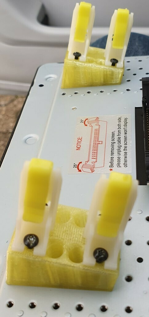 Free 3D file Joying display angle spacer 👽 ・Model to download and 3D ...