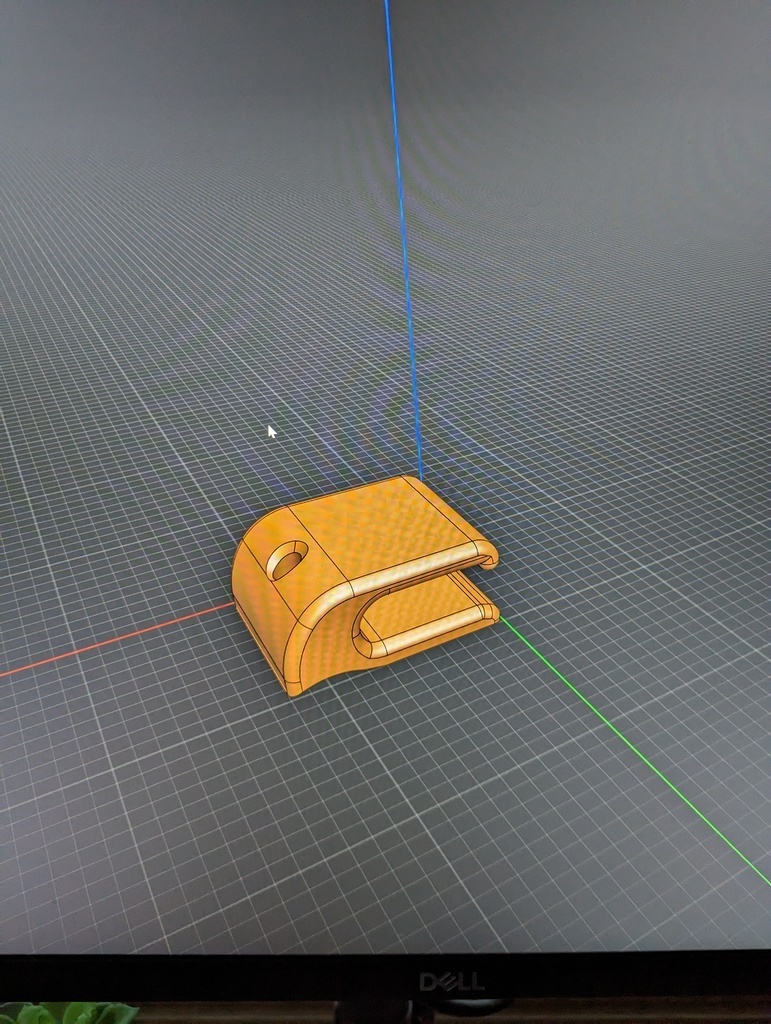 Free 3D file Jeep Grand Wagoneer - Visor Clip 👽 ・Object to download and ...