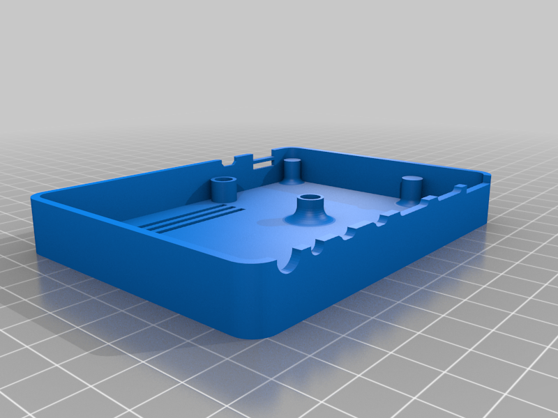 🪨 Rock 5B Enclosure/Case・Free 3D File for ・Cults
