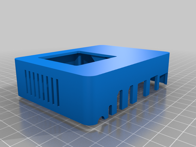 🪨 Rock 5B Enclosure/Case・Free 3D File for ・Cults