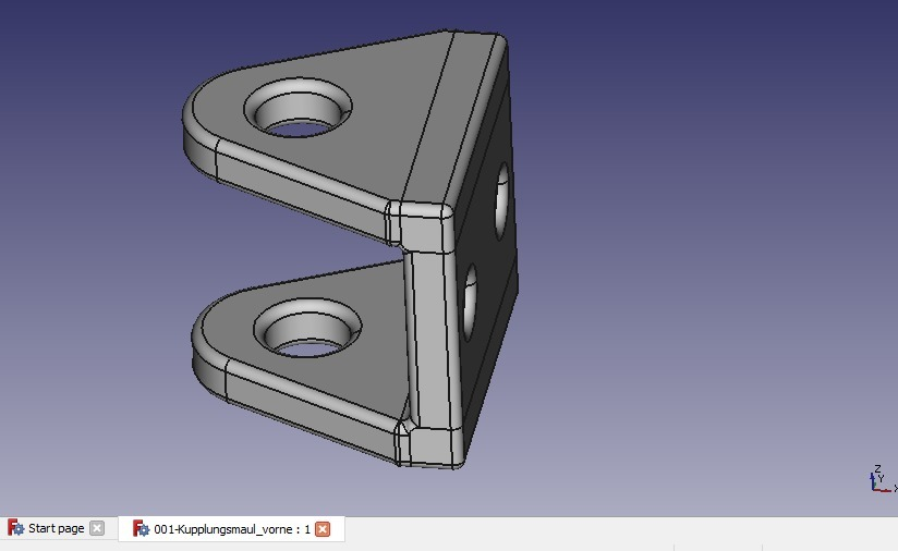 Free 3D file OpenRC 1:10 1/10 Unimog 411 🚁 ・Design to download and 3D ...