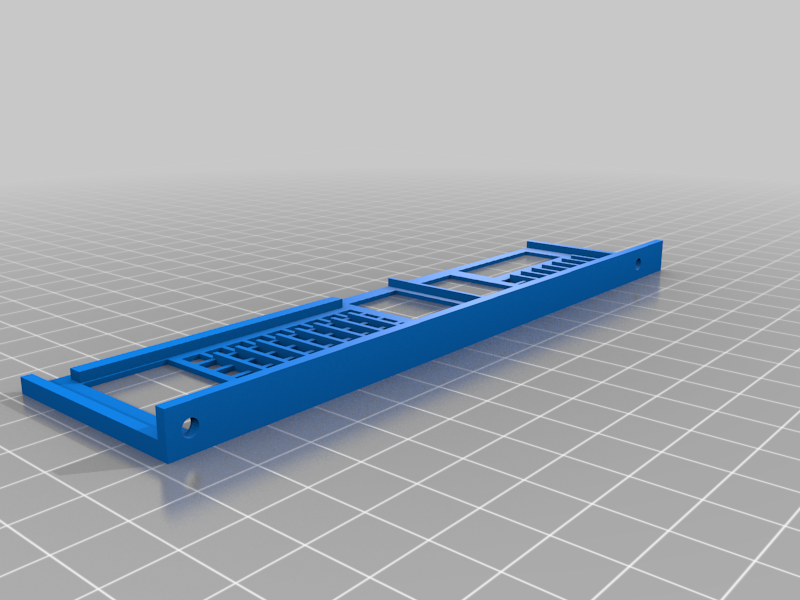 Free 3D file I/O-Shield for Supermicro M11SDV/X11SDV 👽 ・Model to ...