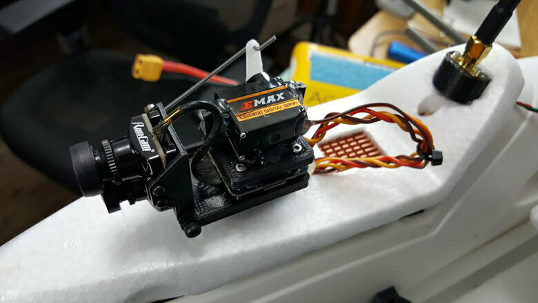 Free 3D file Volantex Ranger 2000 1600 Parts 🚁 ・3D printable design to ...