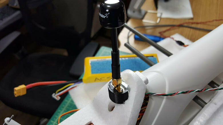 Free 3D file Volantex Ranger 2000 1600 Parts 🚁 ・3D printable design to ...