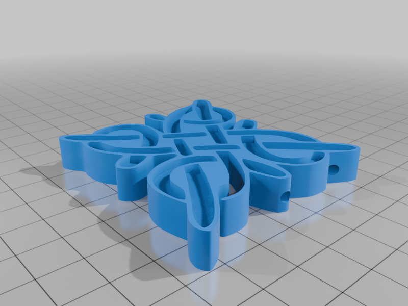 Free 3D file Celtic/Viking/Norse Brooches 💍 ・3D printing design to ...