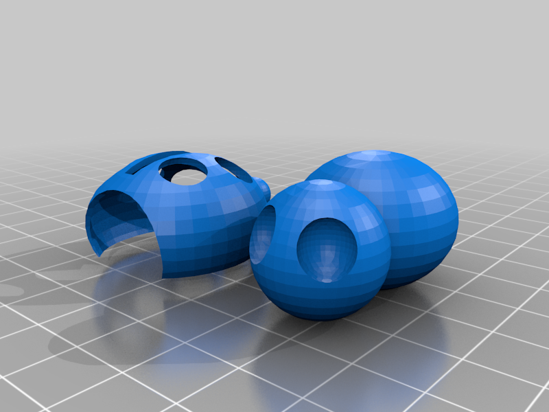 Free 3D file Ladybug 🐞 ・Object to download and to 3D print・Cults