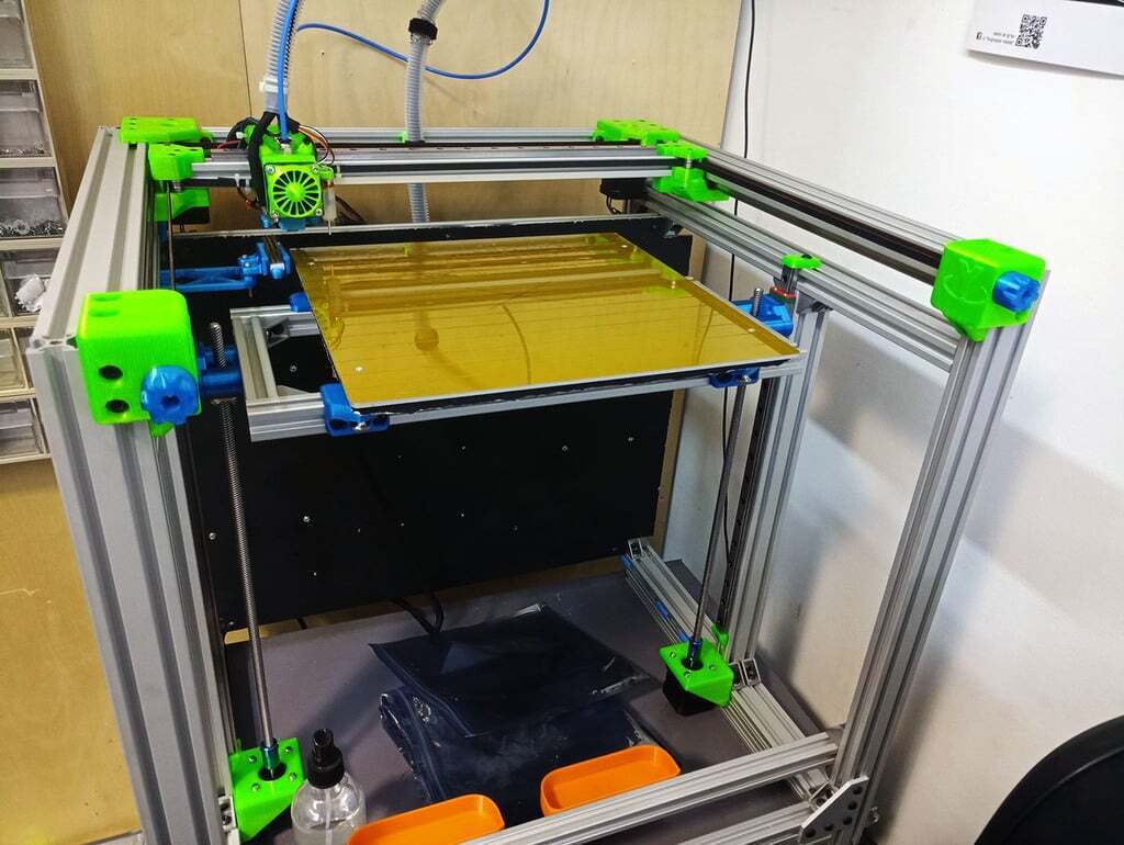 3D printed BLV mgn Cube - 3d printer・Cults