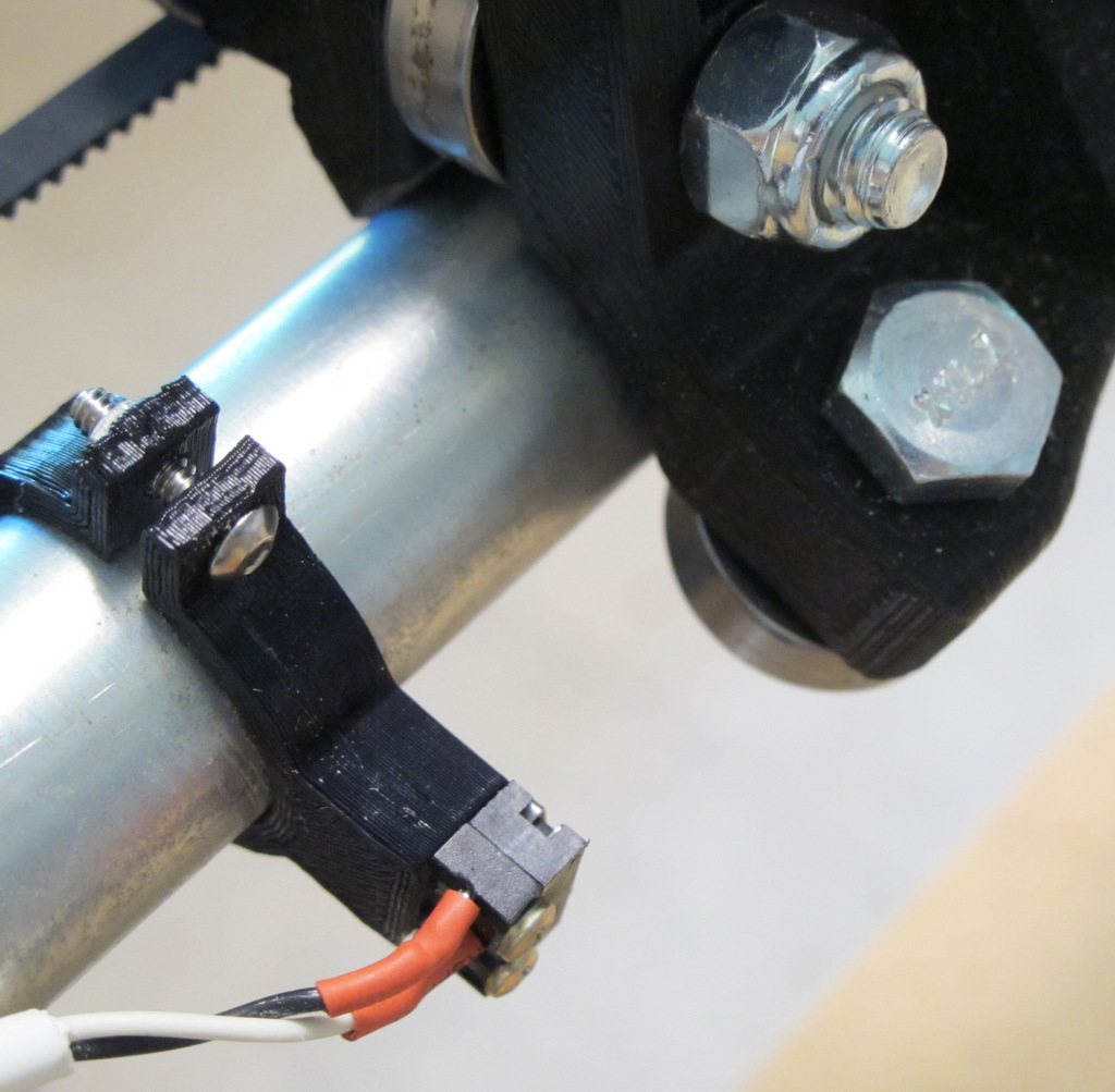 Free 3D file MPCNC Limit Switch Holder 🔧・3D printer design to download ...