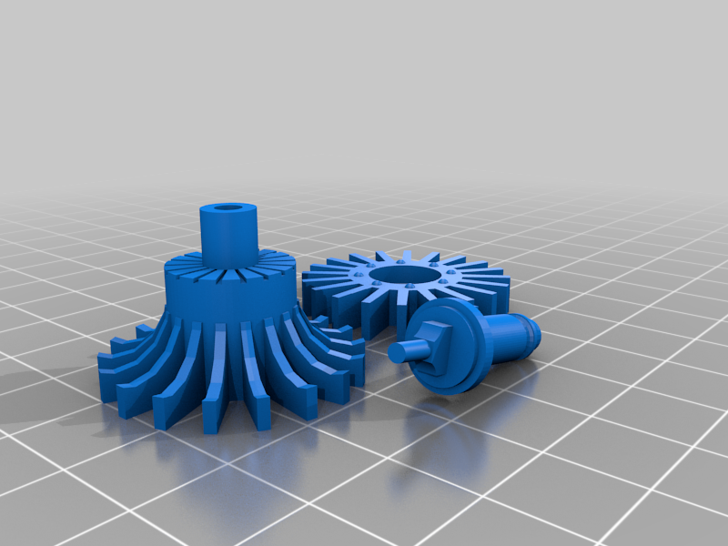 Free 3D file Rotor Copter Gi-joe 🧞‍♂️・3D printing design to download・Cults