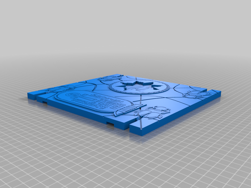 Free 3D file WIP Book of Amun Ra (The Mummy, 1999) 📚 ・3D printable ...