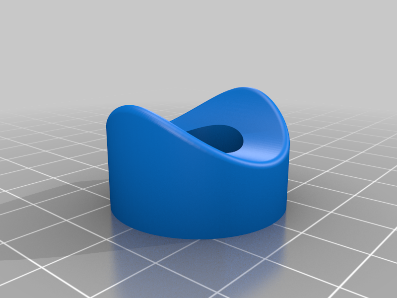 Free STL file 30mm LED Tube Standoff 💡 ・3D print object to download・Cults