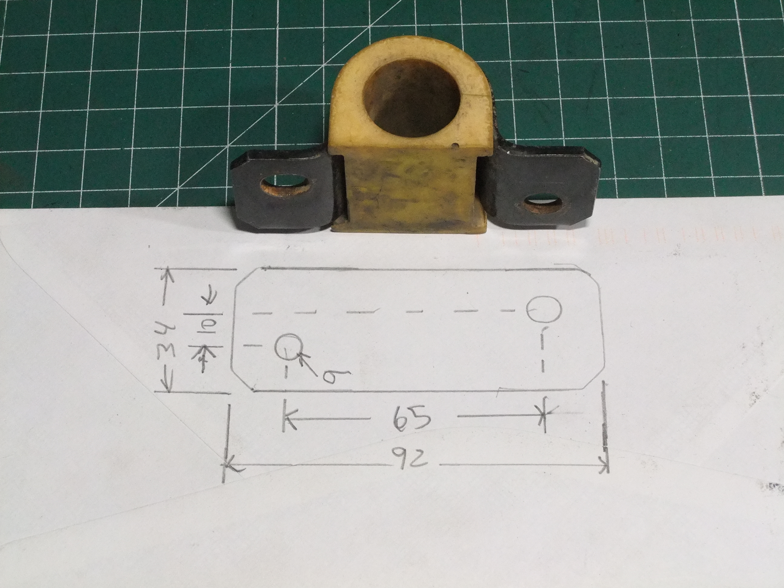 💧 Front differential drop kit for IFS trucks and SUVs・Free 3D File for ...