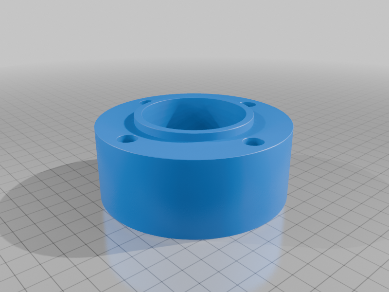 🚗 Spicer 2-2-329 Flange Drive Shaft Spacer・Free 3D File for ・Cults