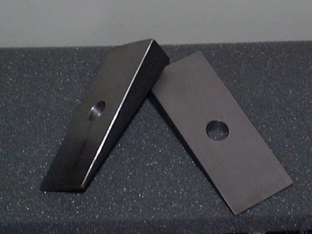 Free STL file Pinion Correction Shim 🚗 (SCAD)・3D printable model to ...