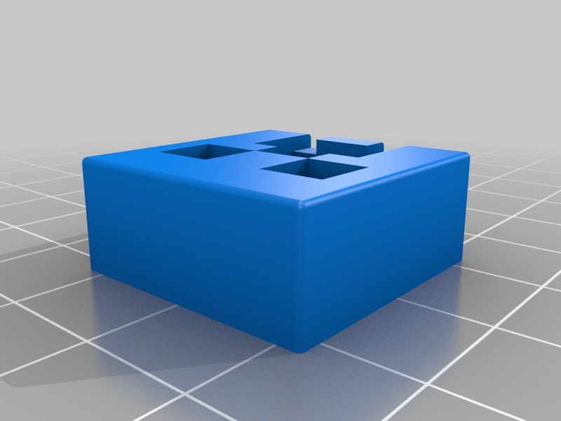 Free 3D file Minecraft Creeper Head Magnet 🧲 ・Design to download and 3D ...