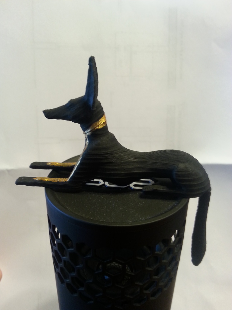 Free 3D file Another Anubis 🗿 ・3D printer model to download・Cults