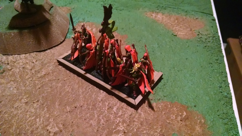 ⚔ Warhammer Fantasy Movement Trays・Free 3D File for ・Cults