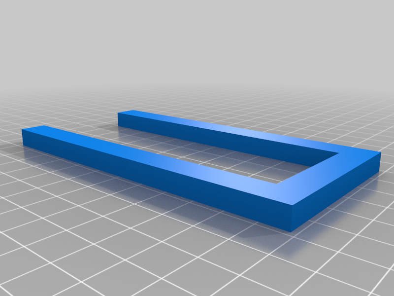 Free 3D file motorcycle single din extension 🏍️ ・3D printer model to ...