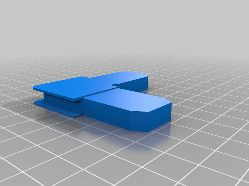Free 3D file Screen Door Corner - Home Repair 🚪 ・3D printing design to ...