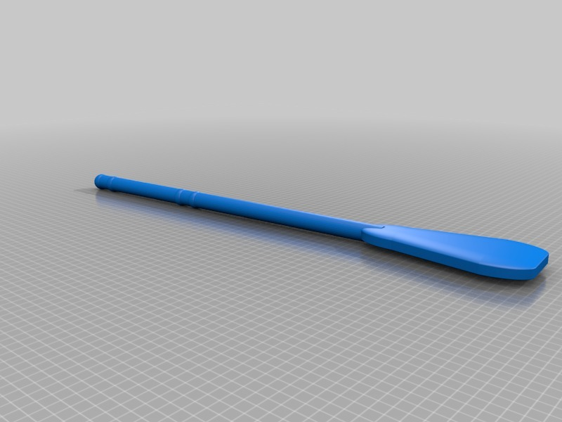 Free 3D file Rowing boat version 2 🚣・Object to download and to 3D print ...