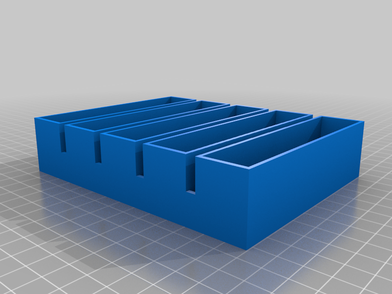 Free 3D file HDD Dock 3.5 slim (baracuda) 🖥️ ・3D printer design to ...