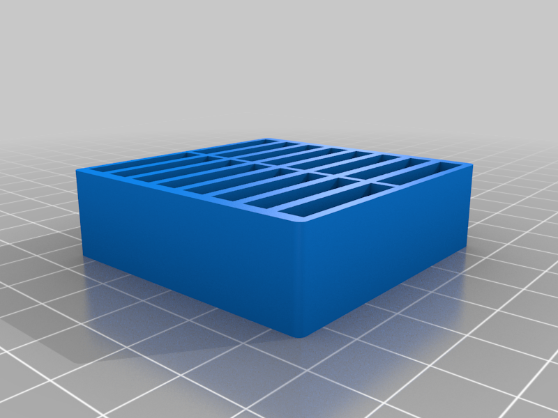 Free 3D file great crate 🎮・3D printable object to download・Cults
