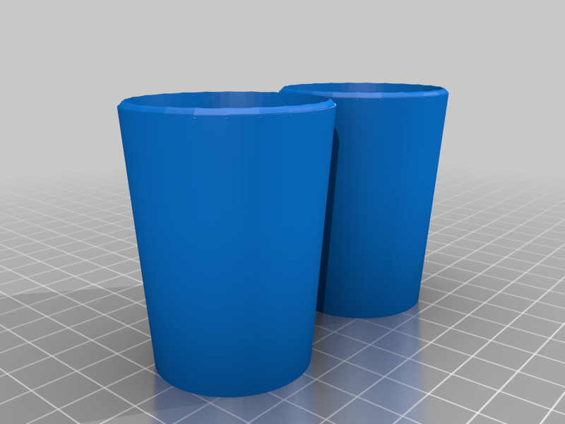 🪞 Guillotine Quarters Game・Free 3D File for ・Cults