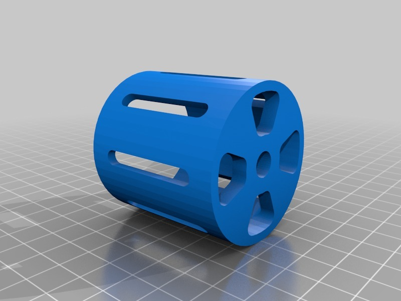 Fichier 3D gratuit Mélangeurs pour tige filetée de 8 mm 🔧・Idée pour ...