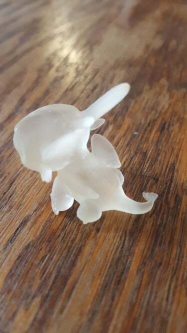 3D printable Toothless - Cute figurine and keychain・Cults