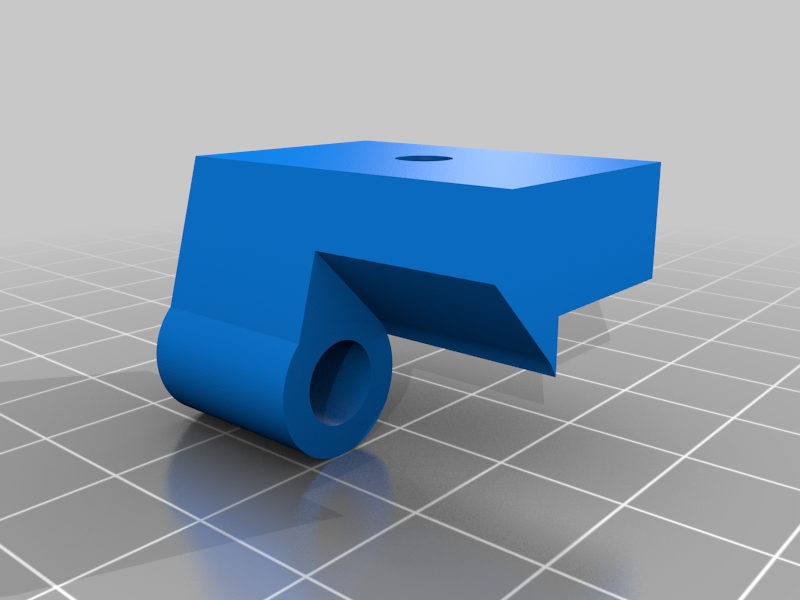 Archivo 3D gratis R2-D2 Bisagra para soporte electrónico 🤖 ・Diseño de ...