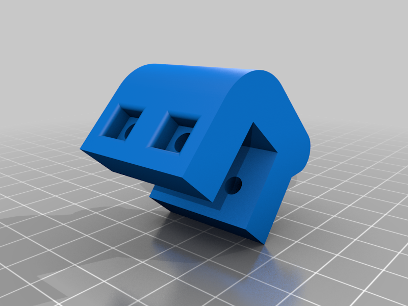 Archivo 3D gratis R2-D2 Bisagra para soporte electrónico 🤖 ・Diseño de ...