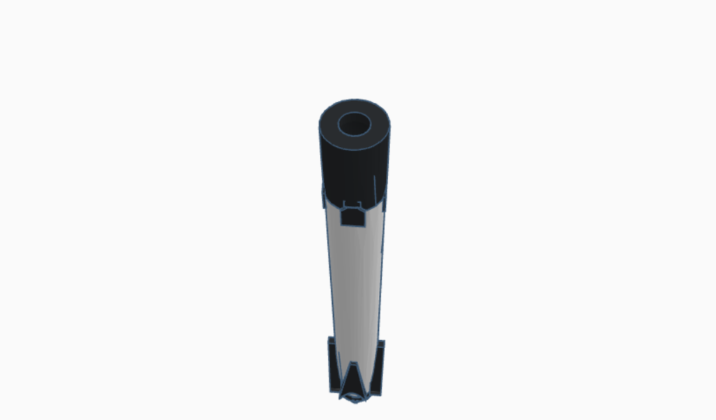 🚀 Ultra detail Spacex Falcon 9 rocket・Free STL File for 3D printing・Cults