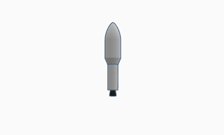 Archivo 3D gratis Ultra detail Spacex Falcon 9 rocket 🚀 ・Plan de ...