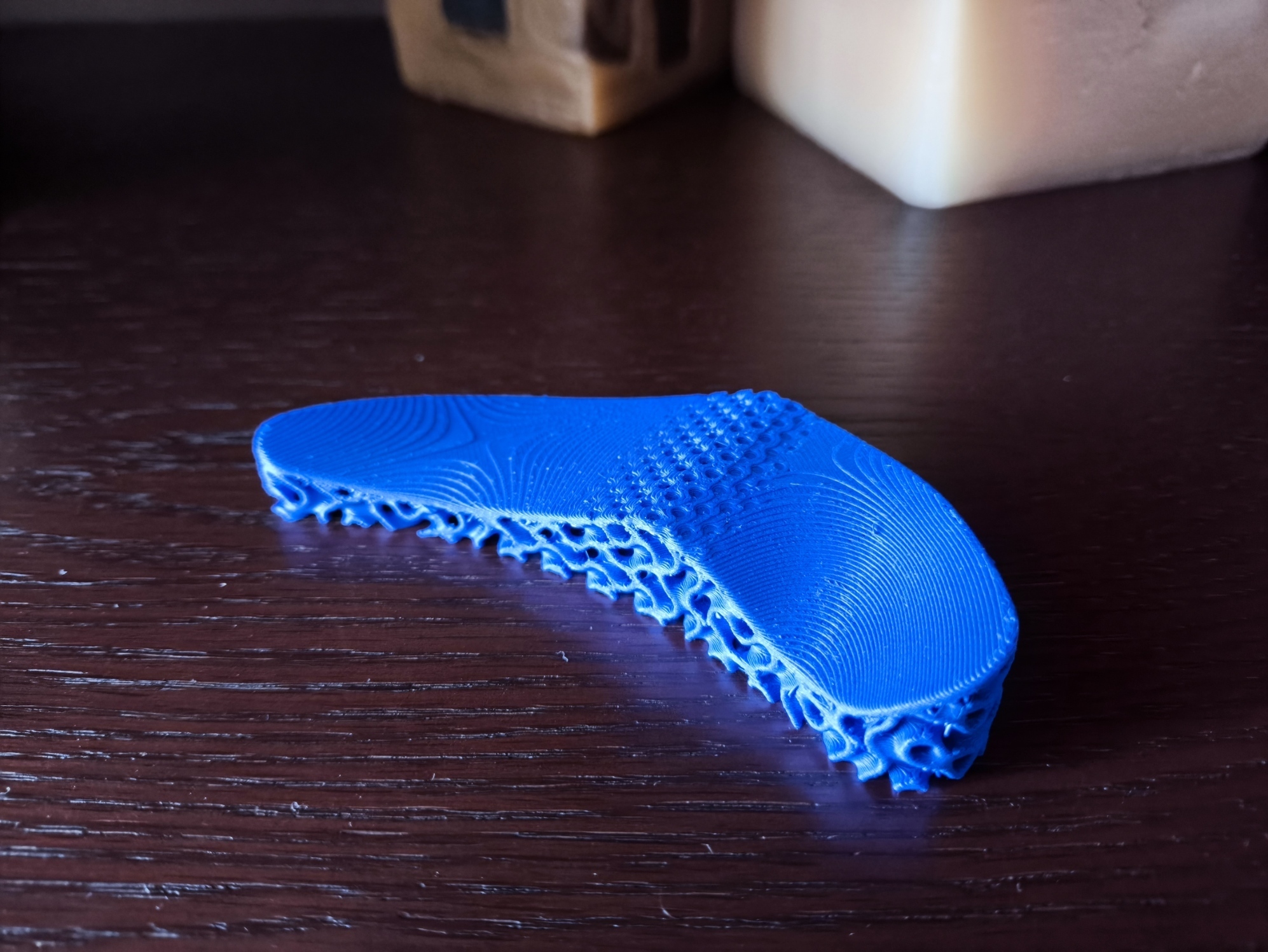 Free STL file Coral Reef Wrist Rest 🪸 (3MF)・3D printable object to ...